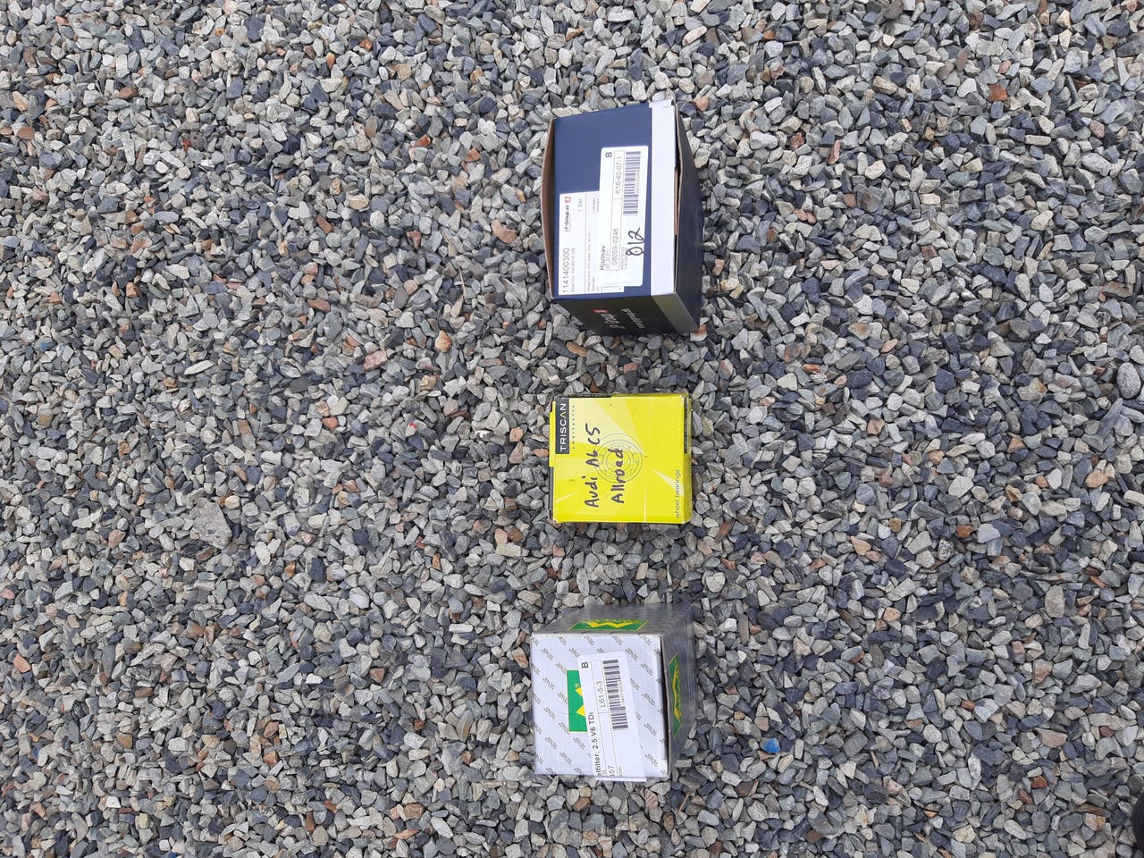 Nye deler A6 Allroad C5 2004 mod. Etc. | FINN-torget