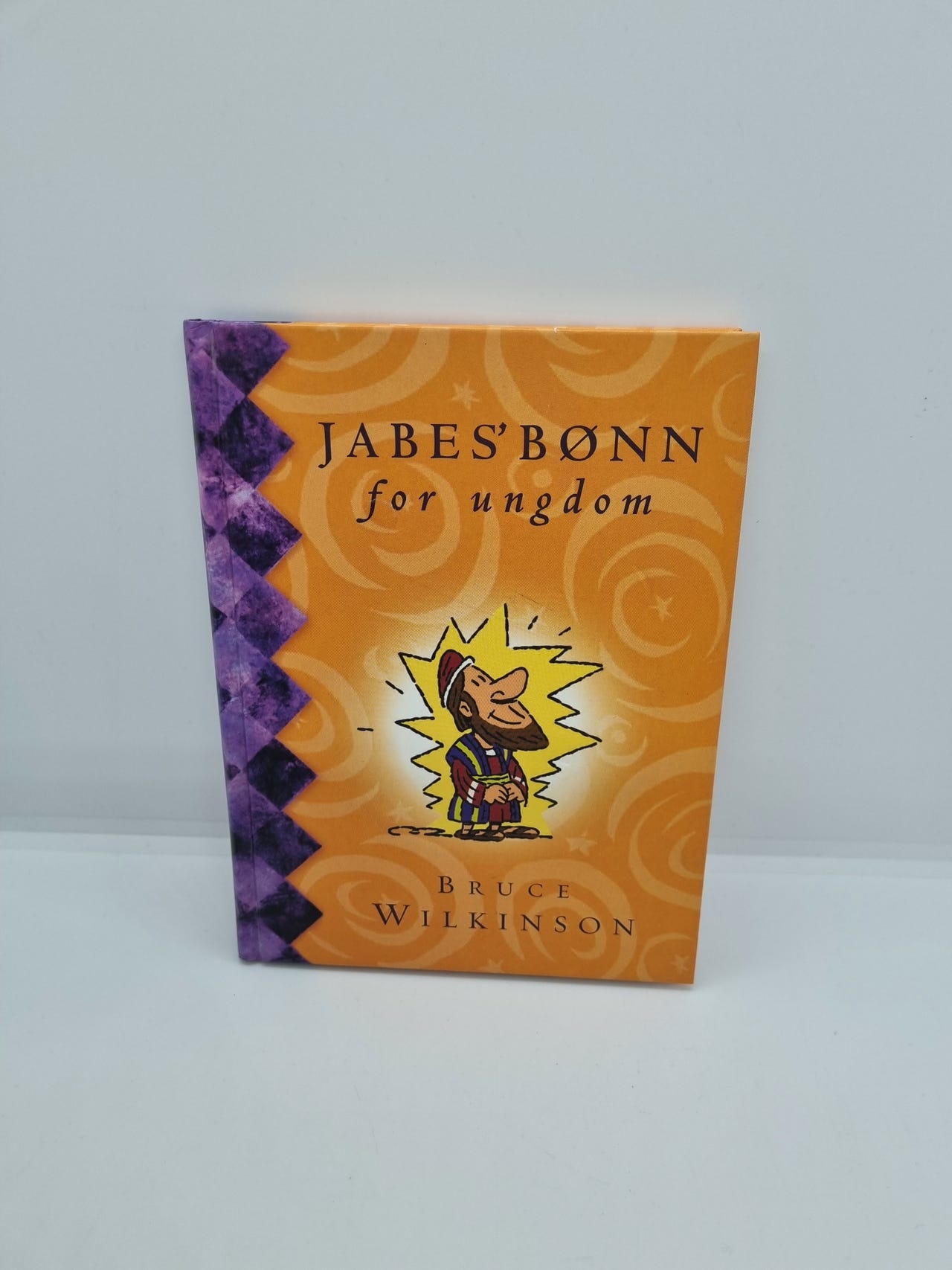 Jabes' bønn for ungdom - Bruce Wilkinson | FINN-torget