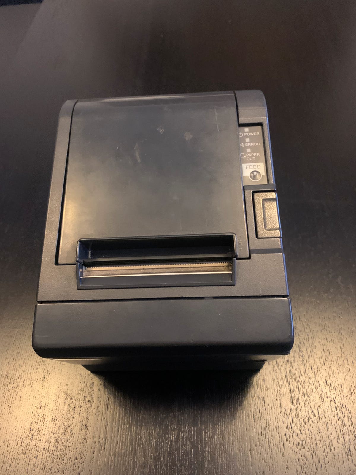 Epson TM-T88III Receipt Printer Model M129C | FINN-torget