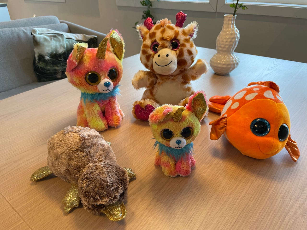 5 Ty-bamser selge rimelig | FINN-torget