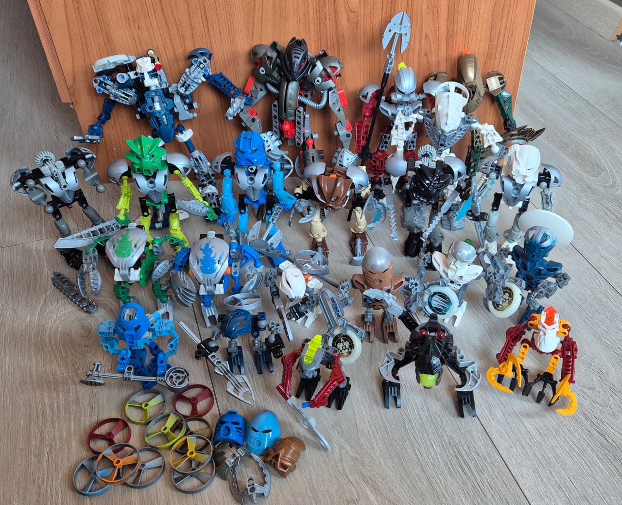 Bionicle LEGO diverse | FINN-torget