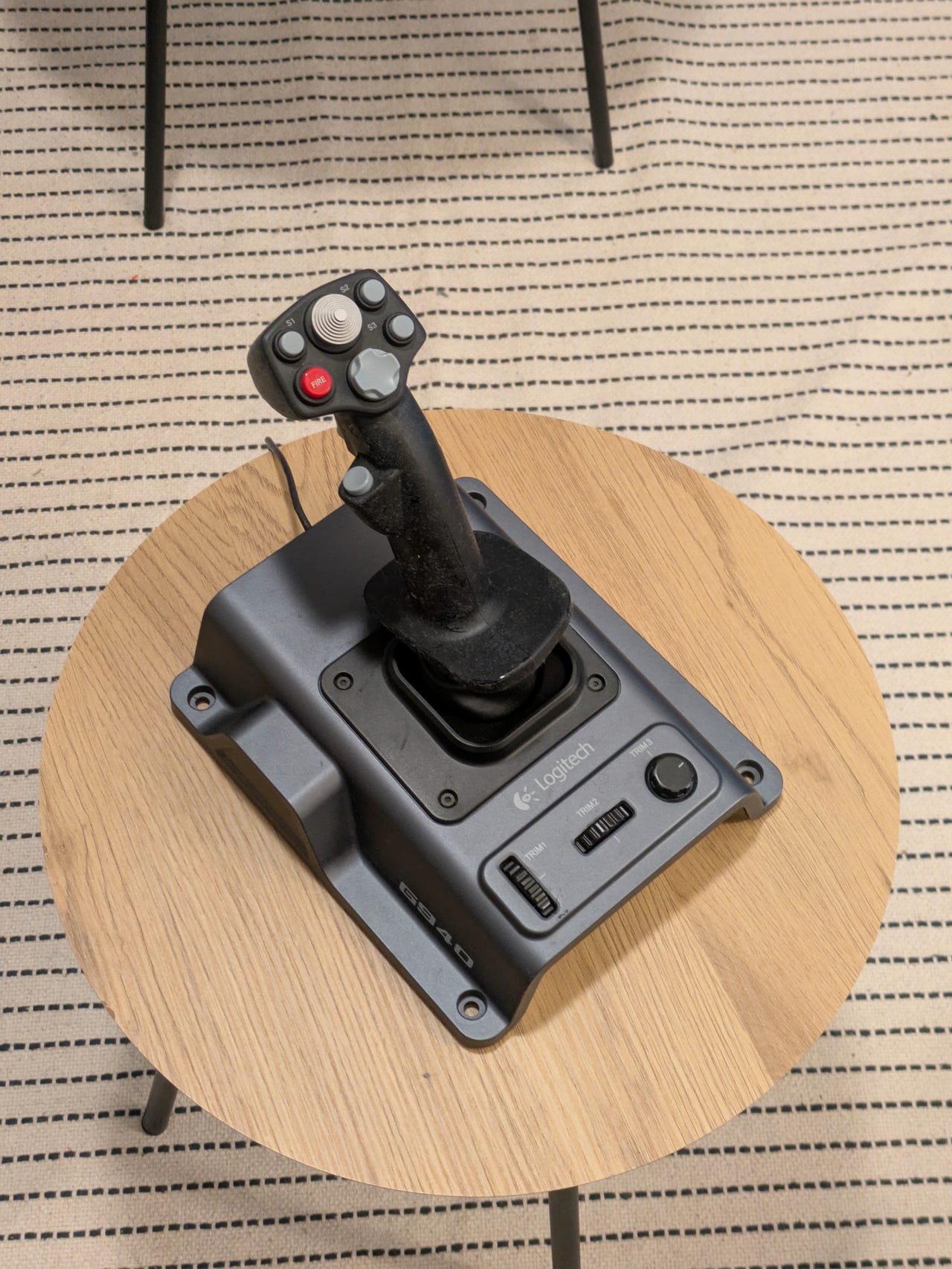 Logitech G940 m/Force FeedBack! | FINN-torget