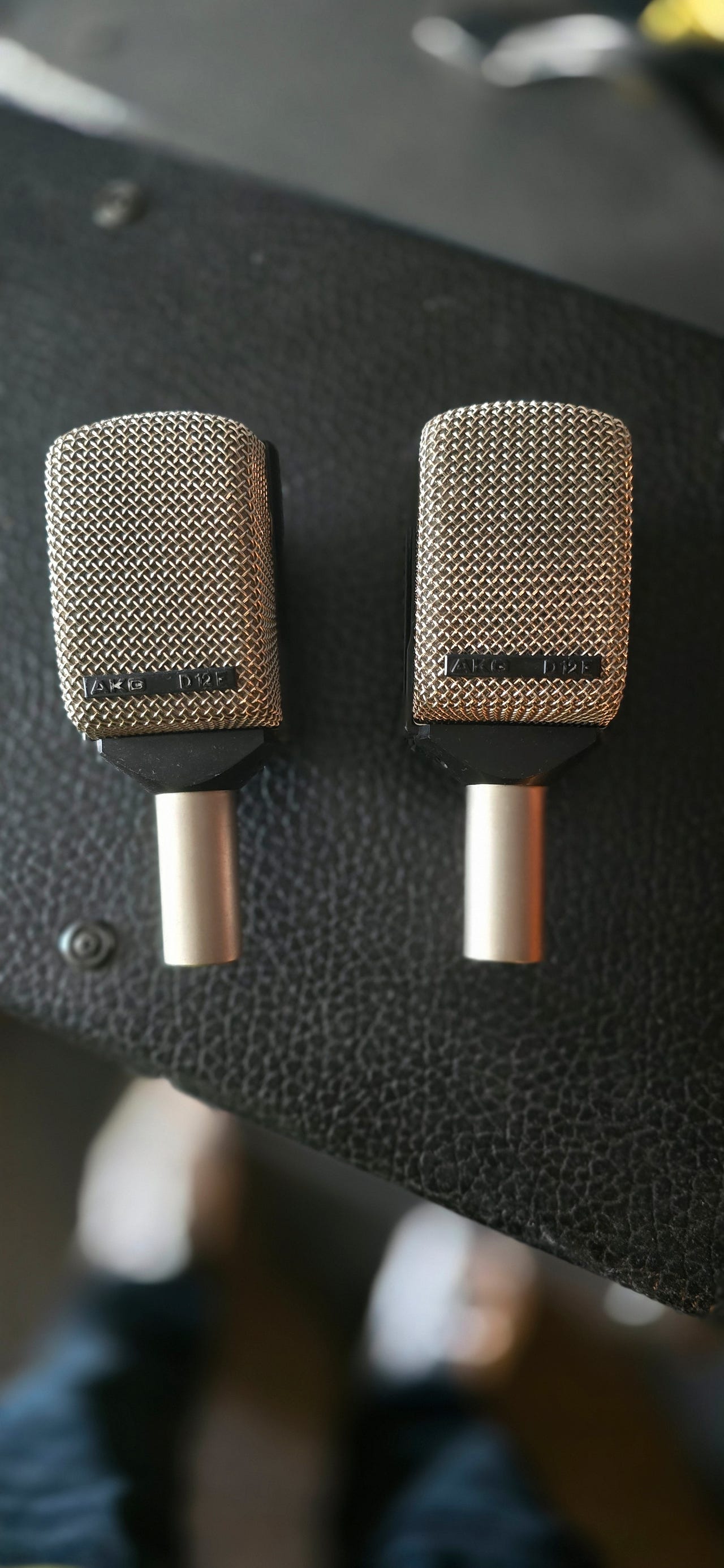 AKG D12E til salgs! Pr stk | FINN-torget