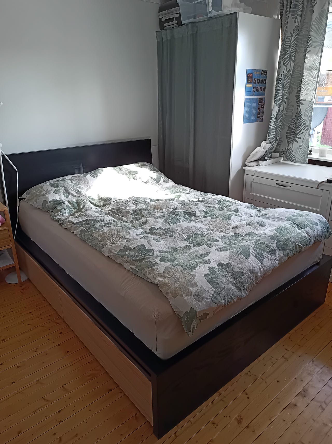 MALM-seng selges billig grunnet flytting | FINN-torget