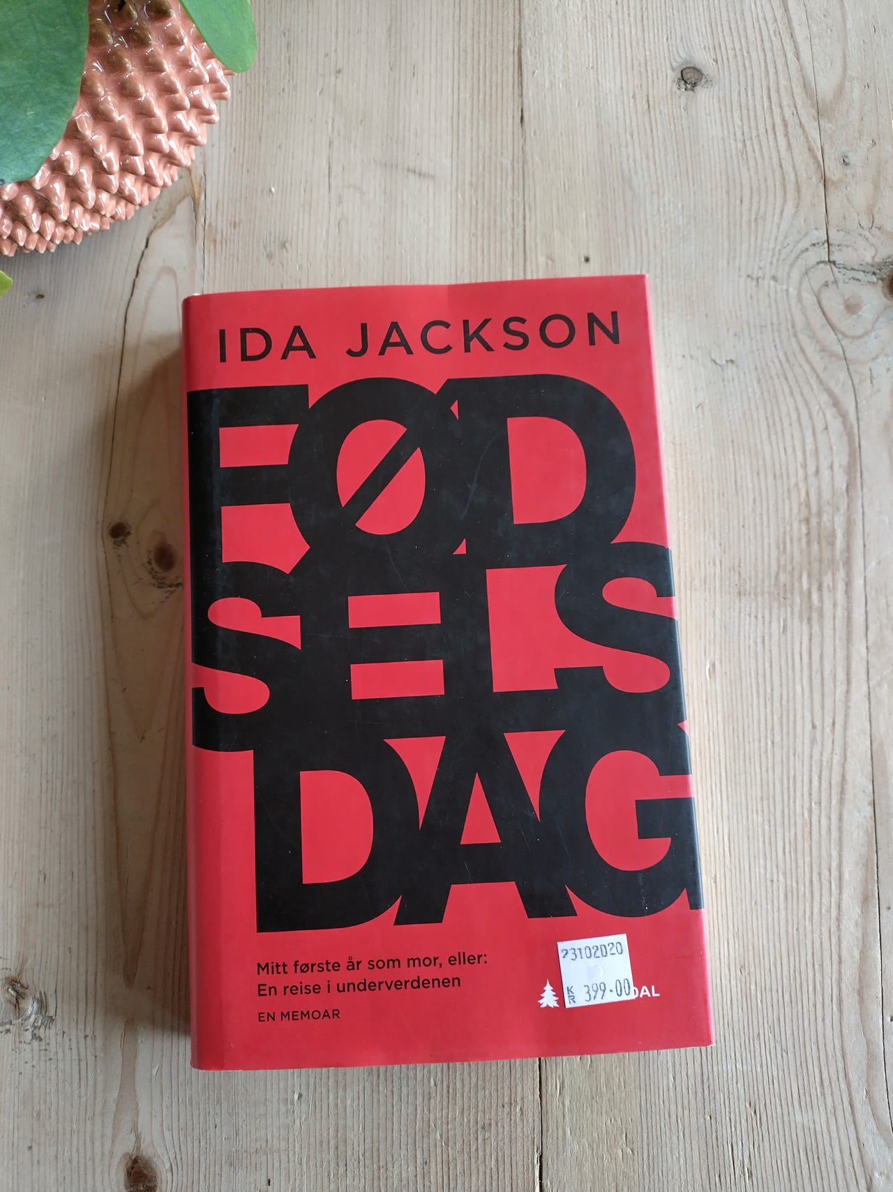Ida Jackson "Fødselsdag" en memorar innb. 2021 | FINN-torget