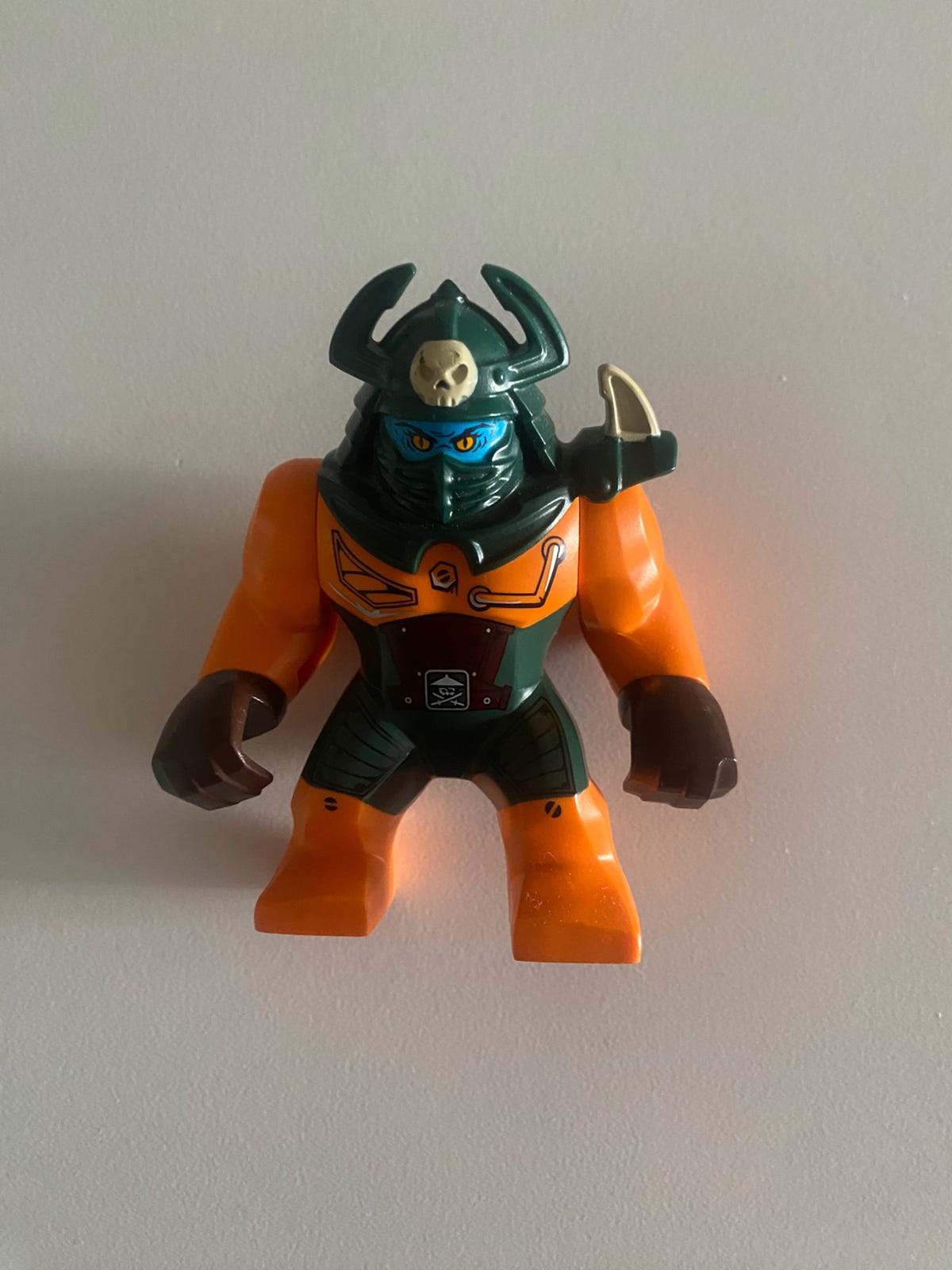 Lego ninjago dogshank minifigur | FINN-torget