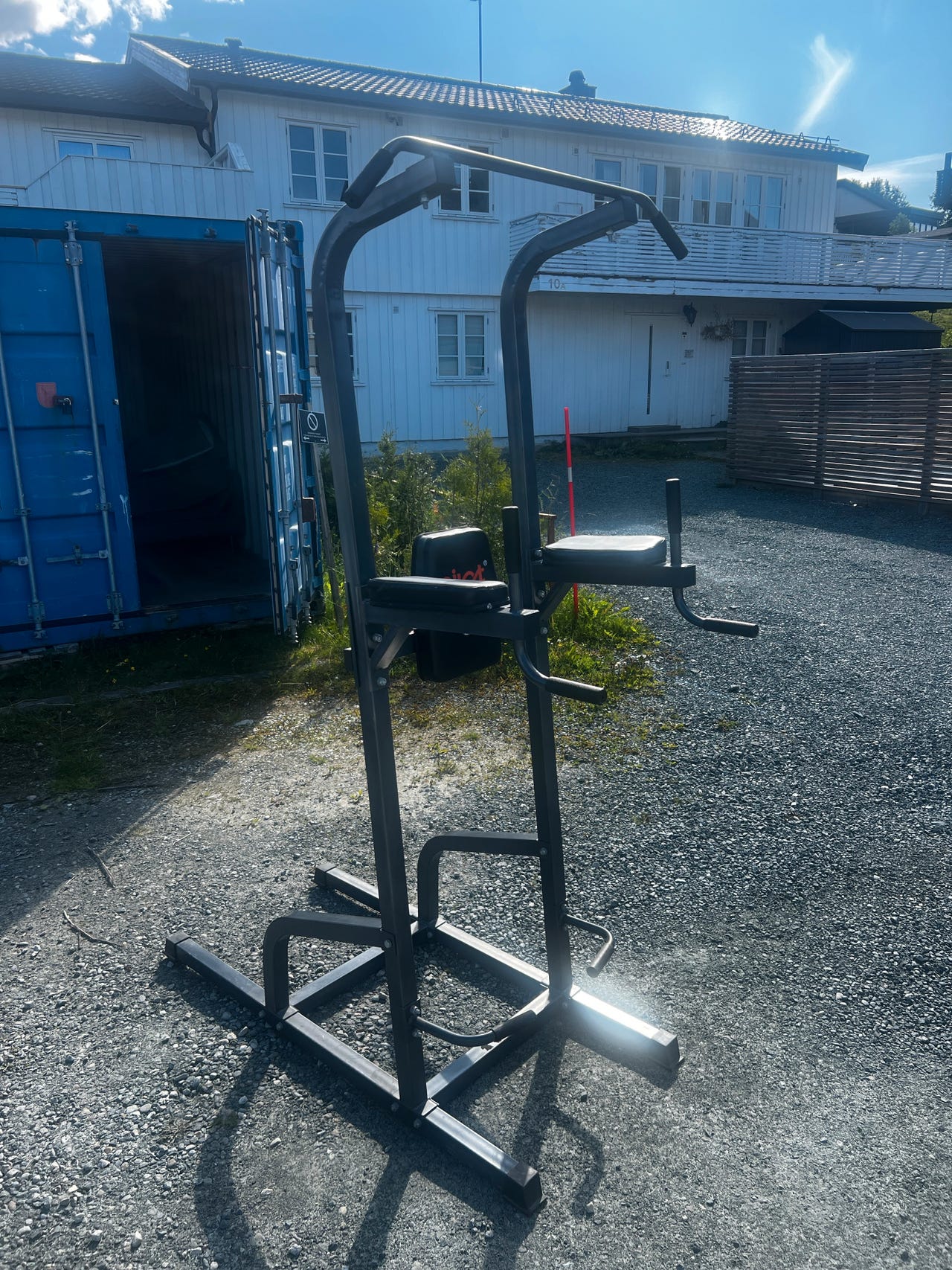 Pull up stativ | FINN-torget