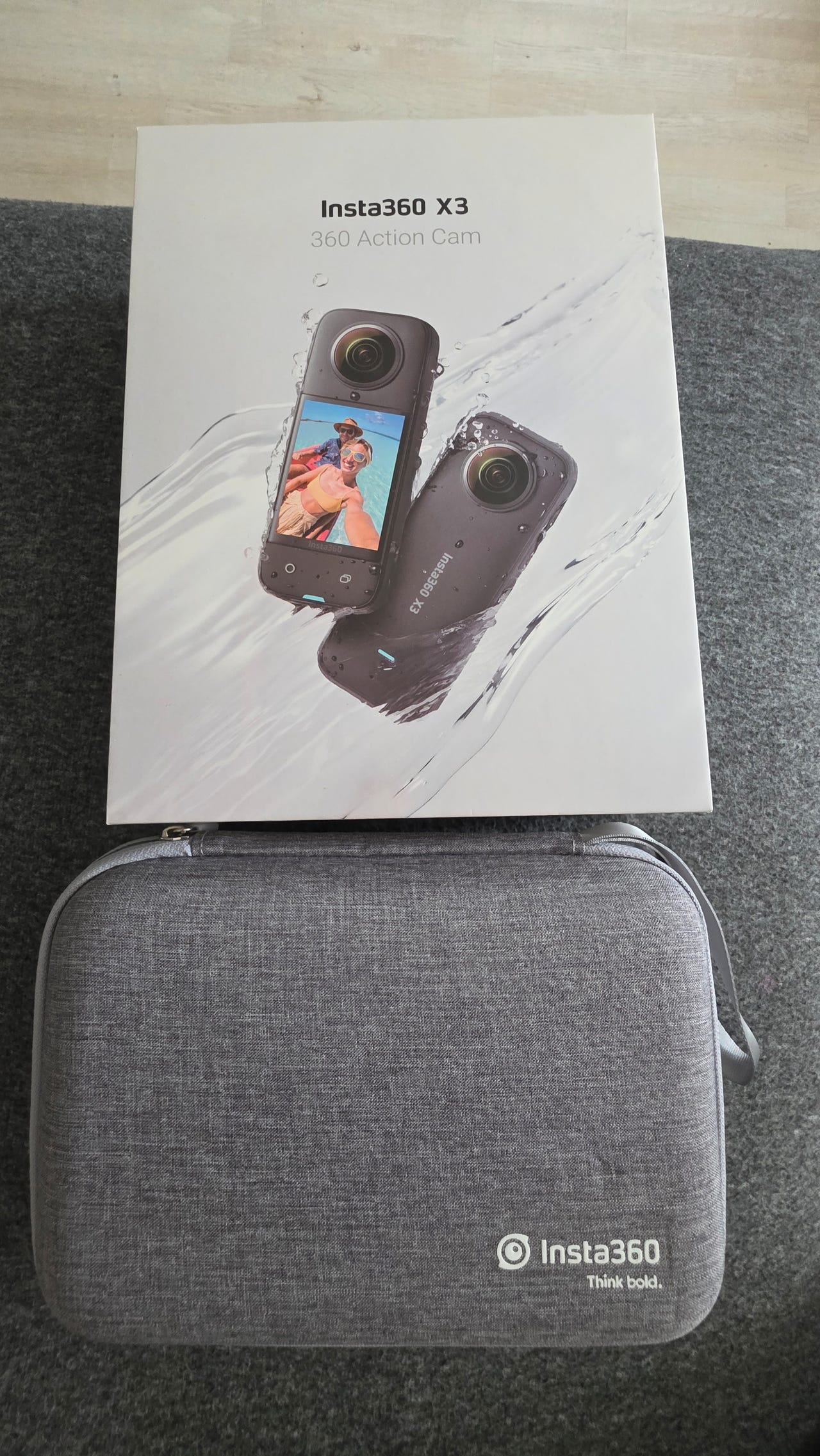 Insta 360 X3 Bundle | FINN-torget