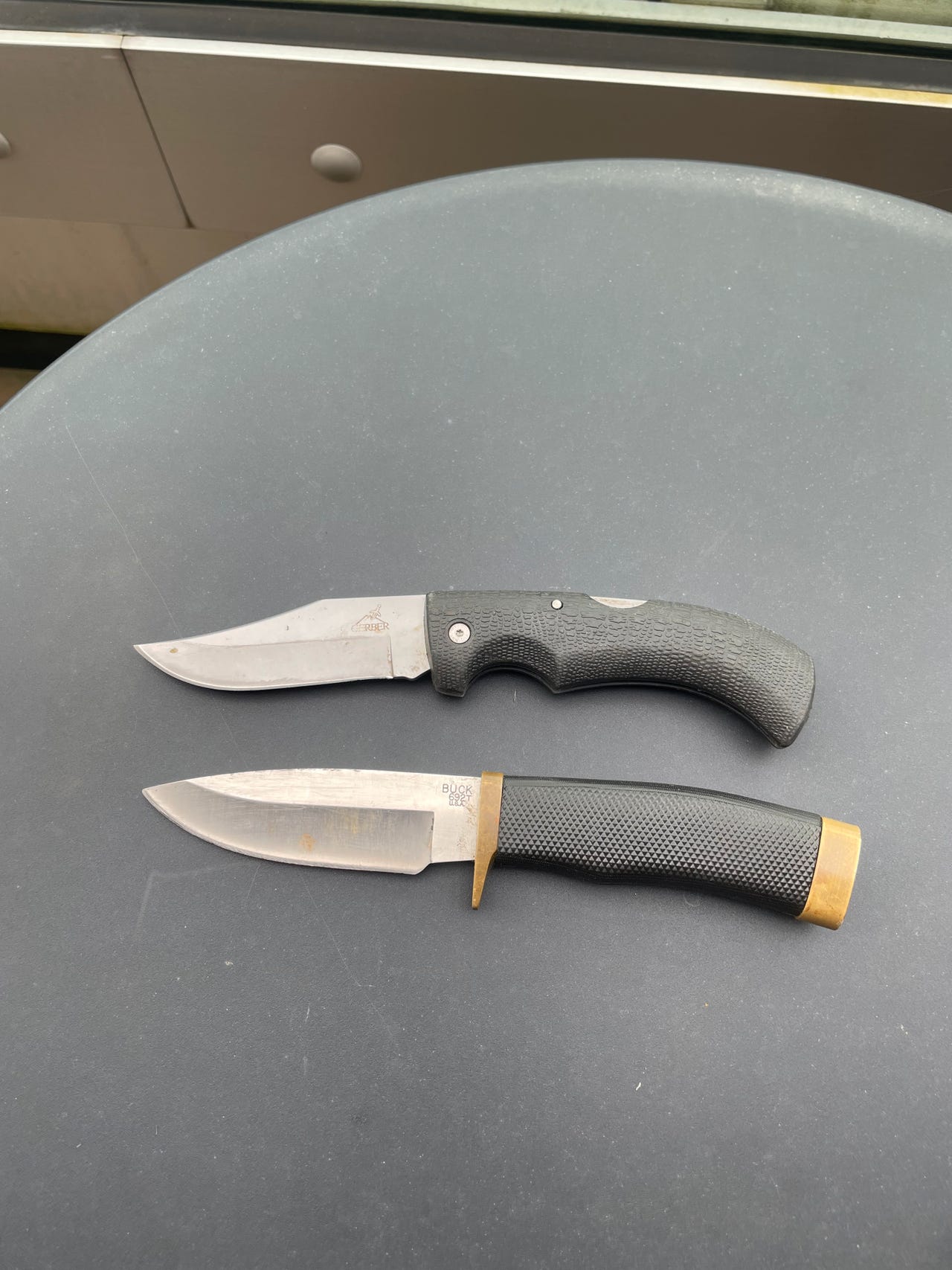 Gerber Gator og Buck Vanguard | FINN-torget