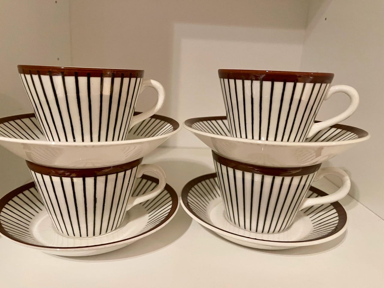 Gustavsberg Spisa Ribb design Stig Lindberg Sweden | FINN-torget