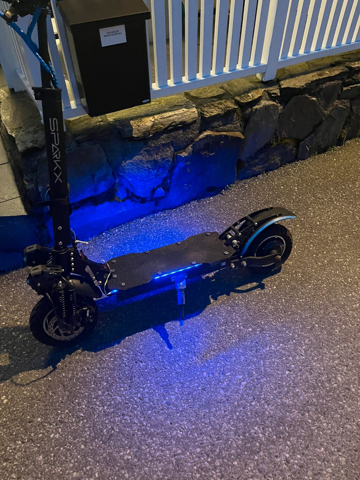 Sparkx longrange | FINN-torget