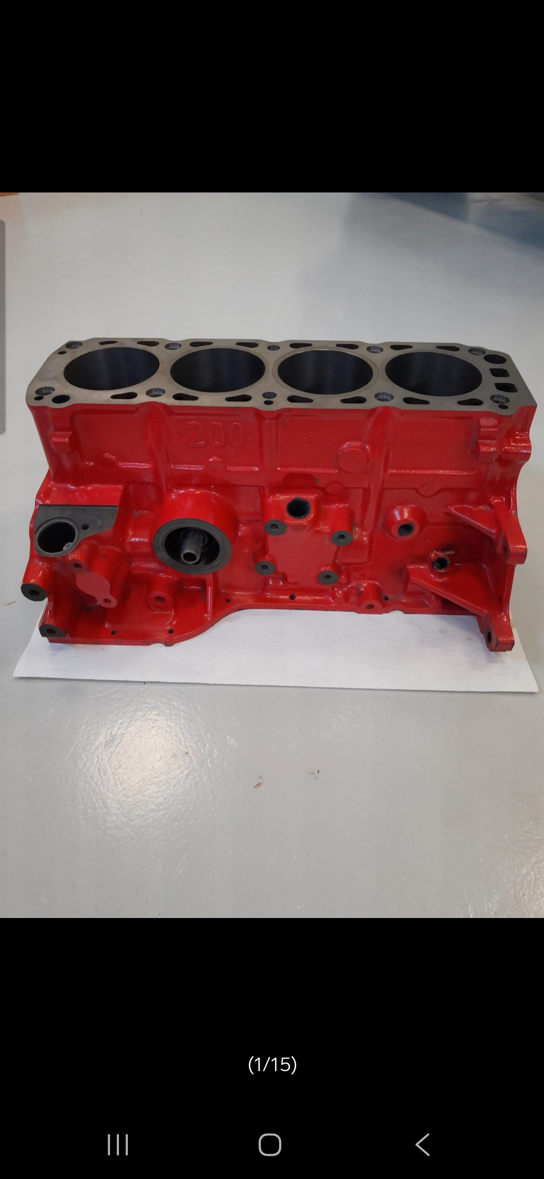 Cosworth 200 blokk, arrow veiv, ap racing,hart,nortech | FINN-torget