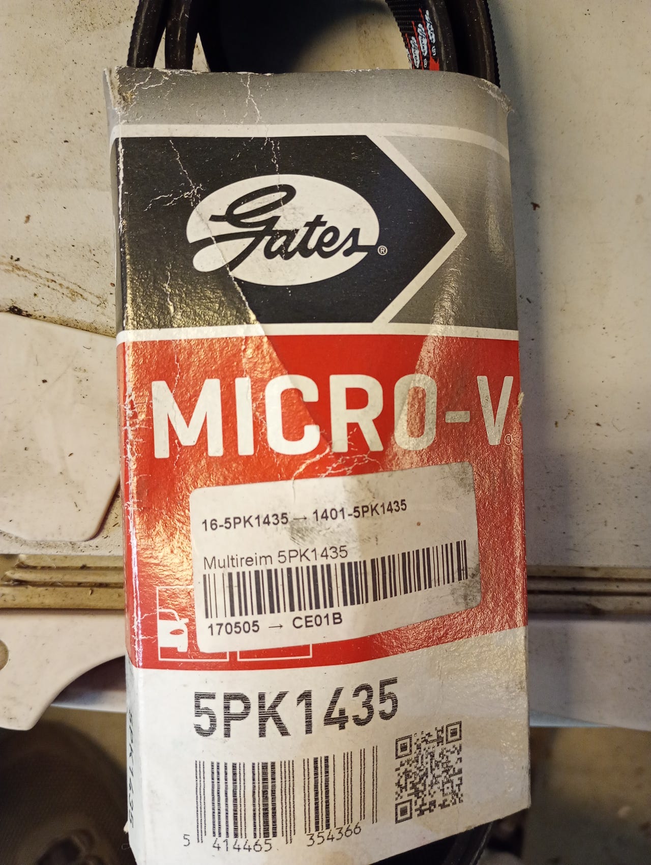 Multireim til VW 1.9 tdi | FINN-torget