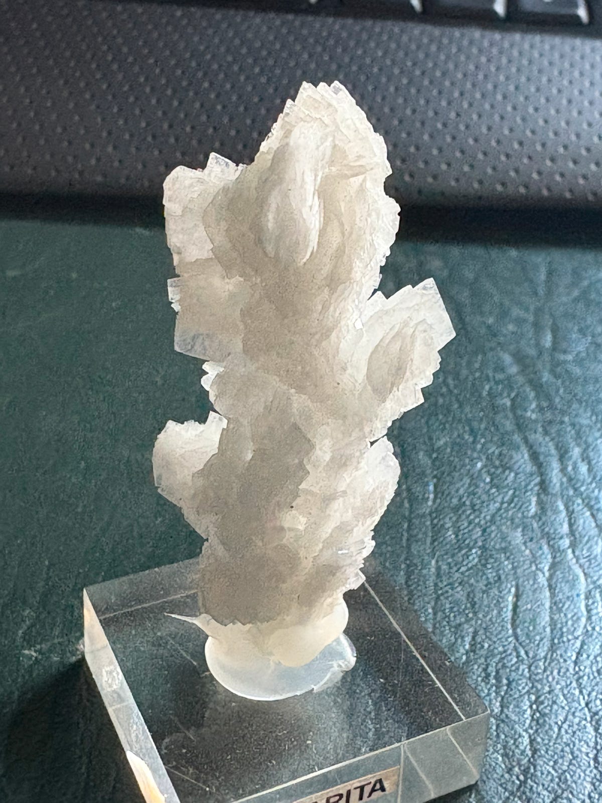 Baritt fra Marokko (Stein, mineraler, krystaller) | FINN-torget