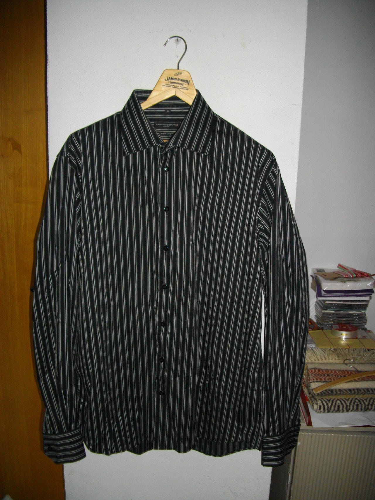 Mario conti skjorte str xl | FINN-torget