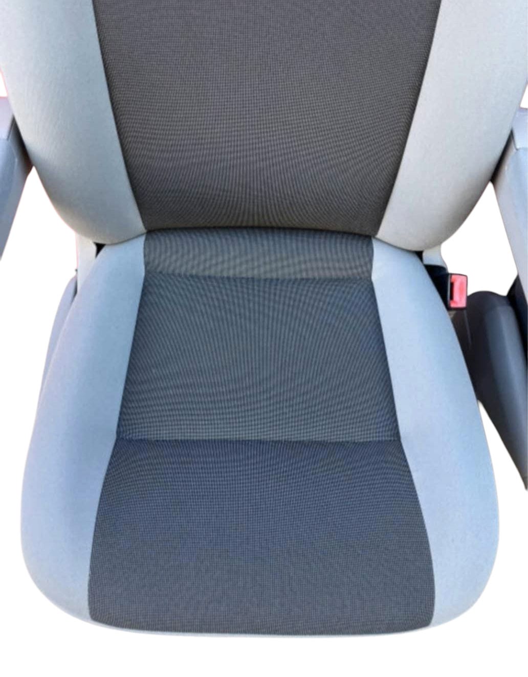 Sete vw t5 t6 førersete med sokkel til vw caravelle multivan ...