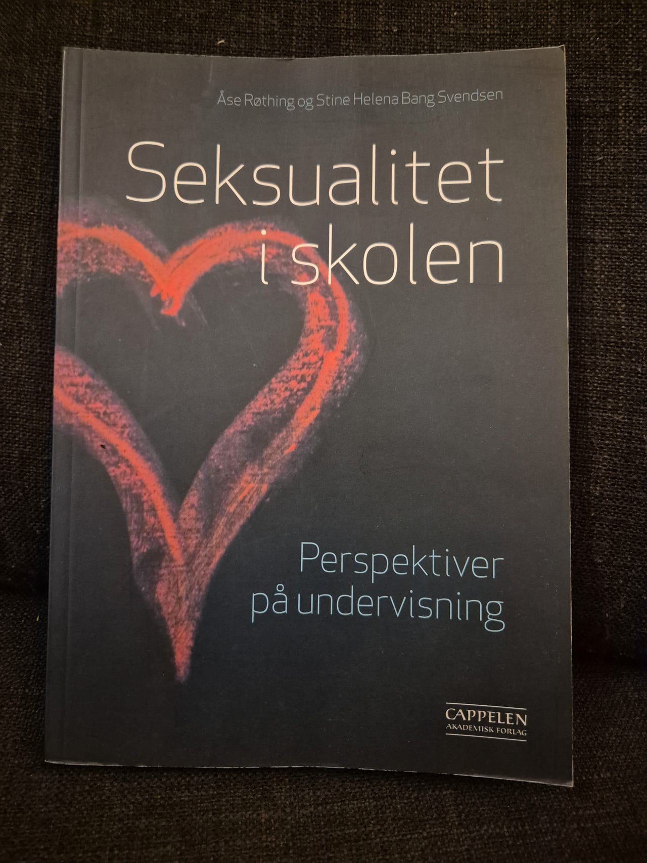 Seksualitet i skolen - perspektiver på undervisning | FINN-torget