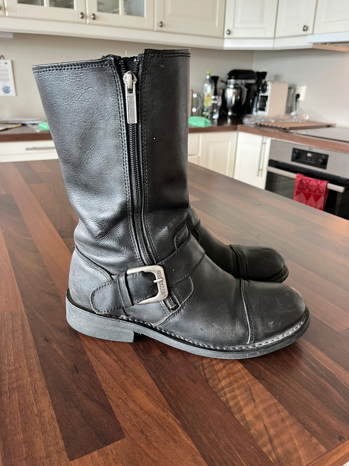 Harley Davidson boots | FINN-torget