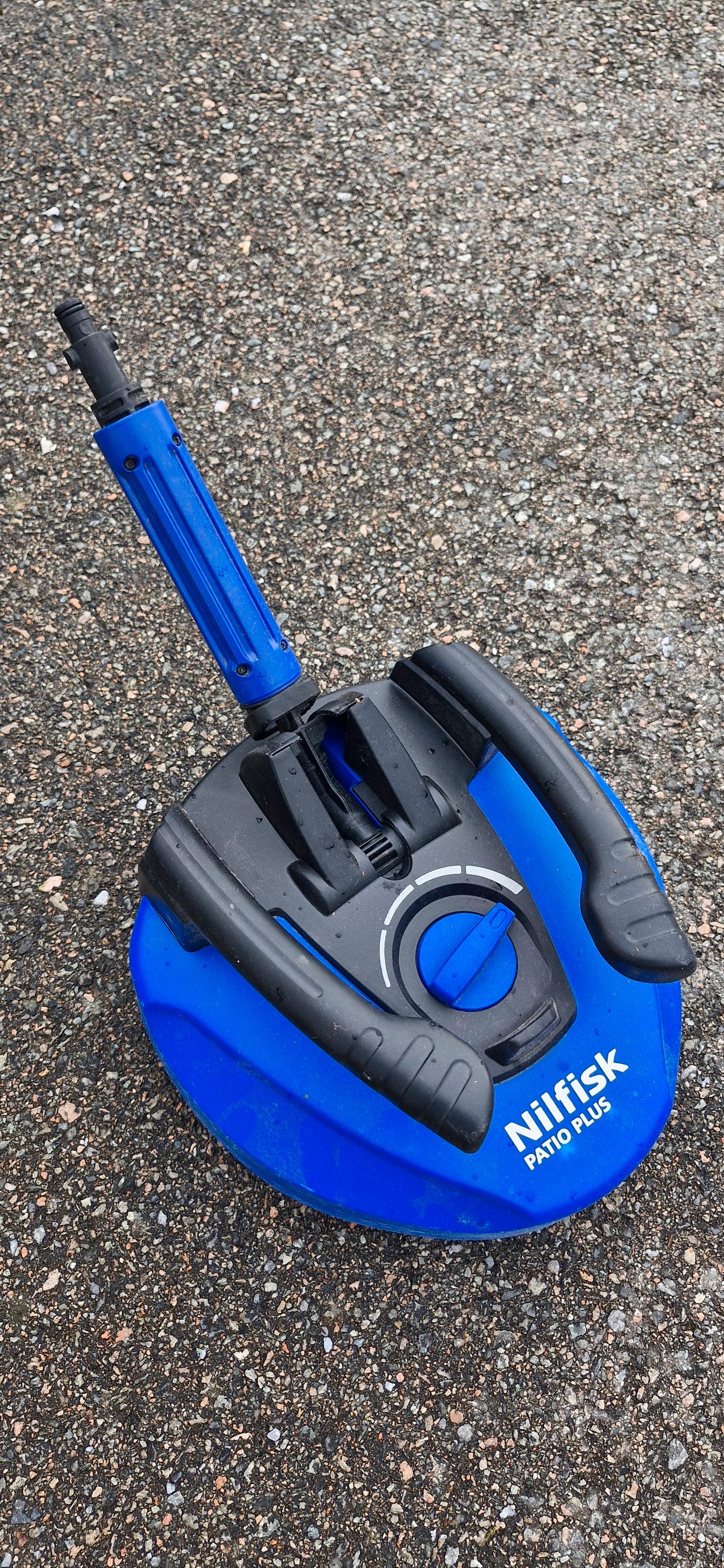 Nilfisk terrassevasker | FINN-torget