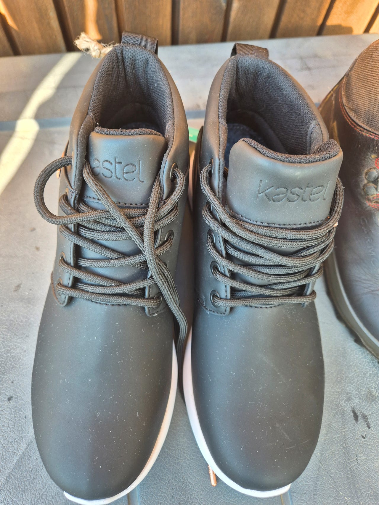 Vanntette Kastel sko. Norsk merke. | FINN-torget