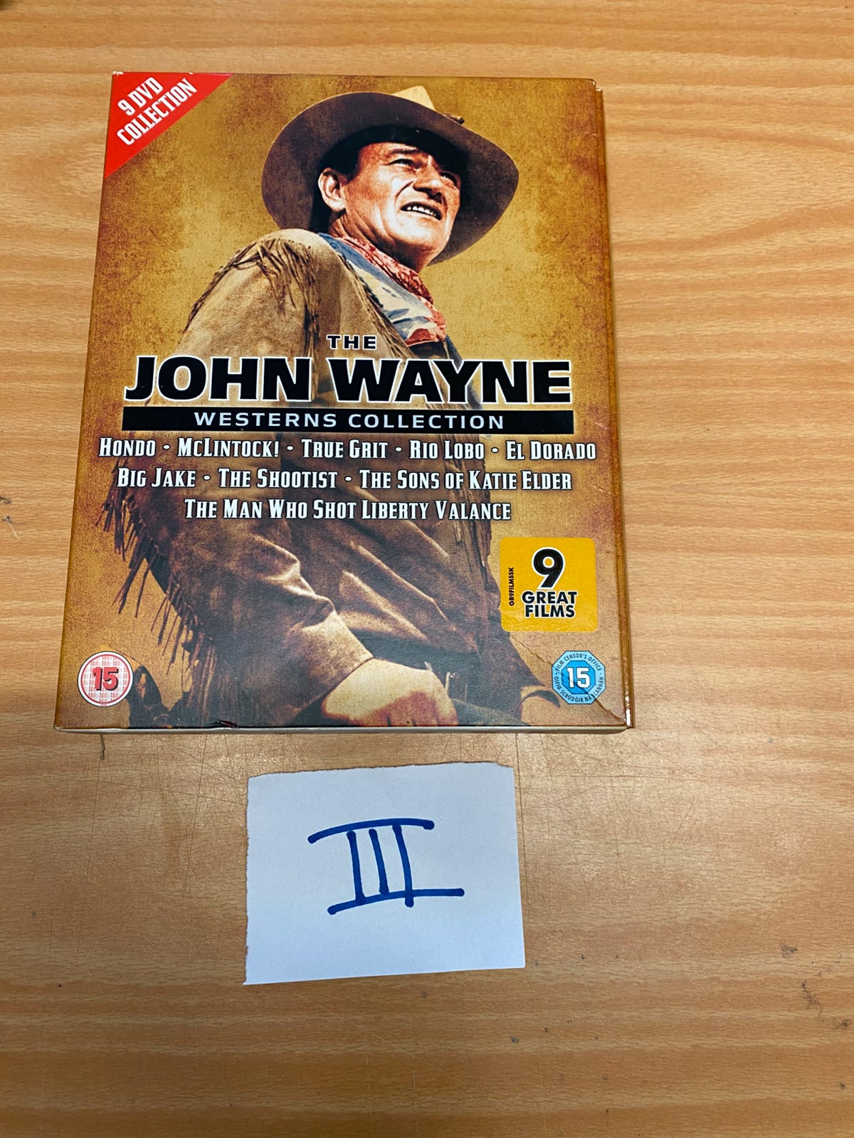 John Wayne | FINN-torget