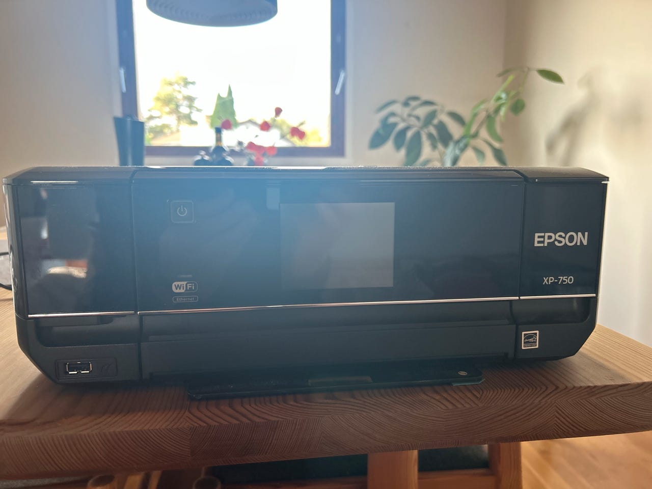 Epson XP-750 Skriver og skanner gis bort mot henting | FINN-torget