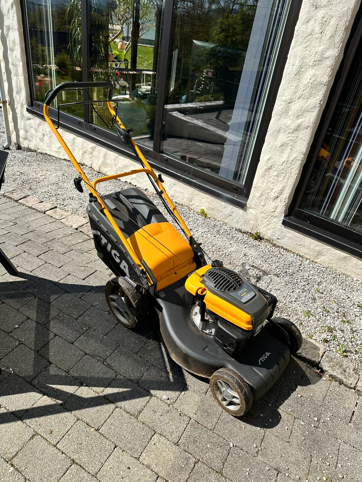 Stiga Combi 53 S gressklipper | FINN-torget