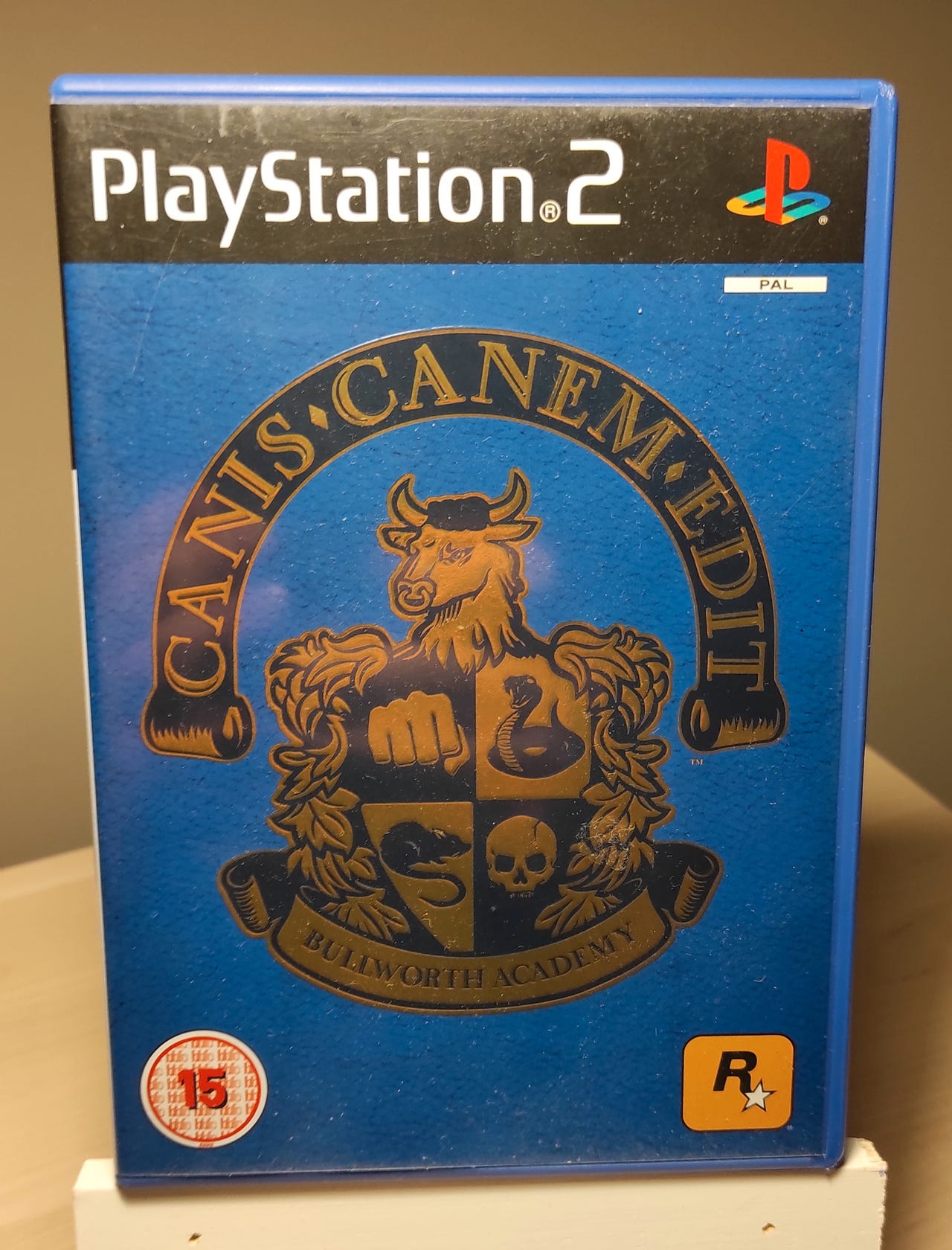 Bully Canis Canem Edit PS2 PlayStation 2 | FINN-torget