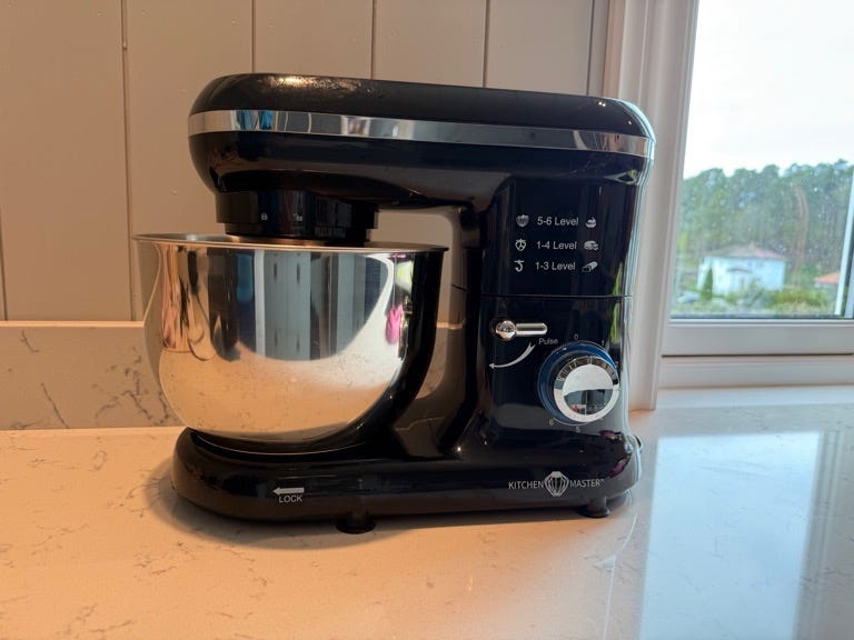 Kitchen Master kjøkkenmaskin 600w | FINN-torget