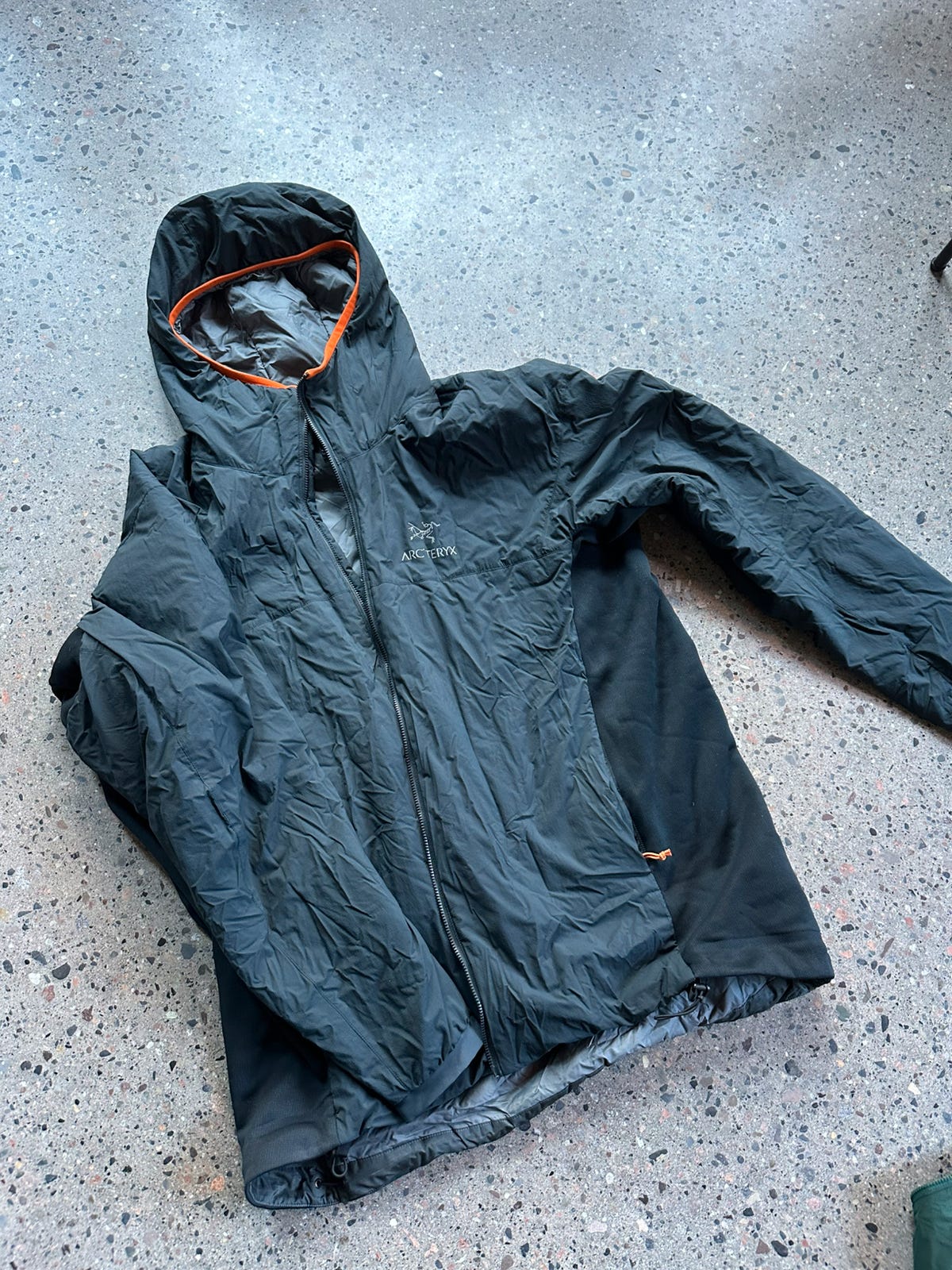 arcteryx ca#34438 mens | FINN-torget
