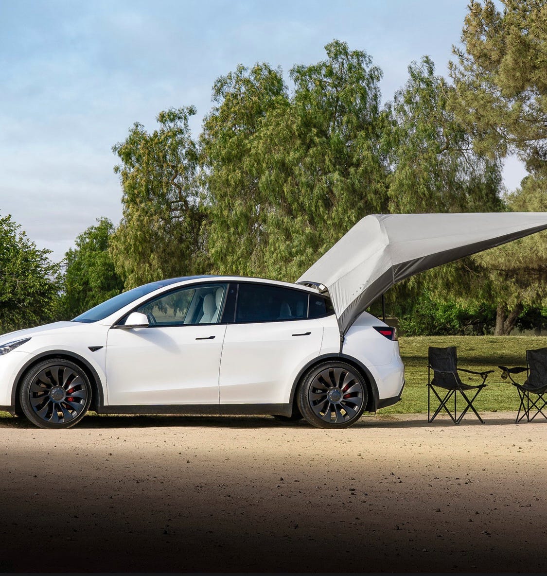 Tesla Canopy Model Y | FINN-torget