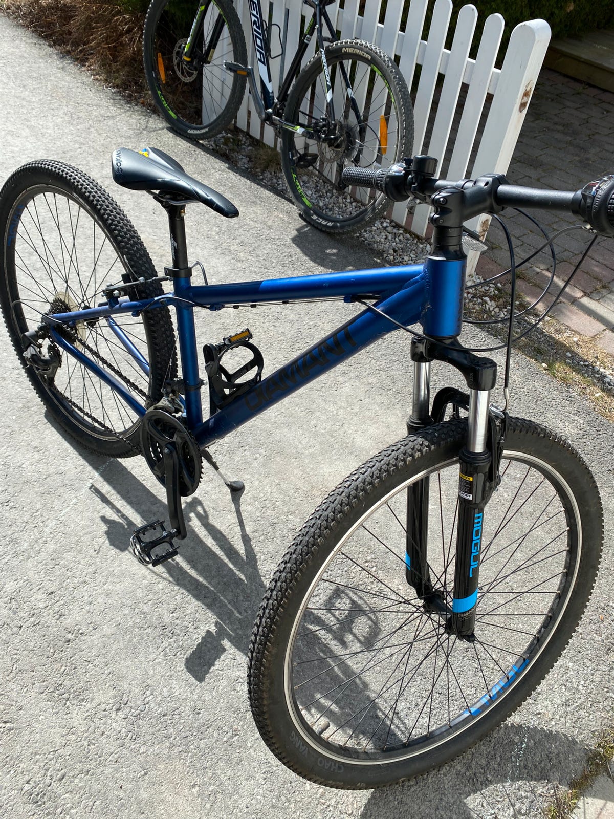 Diamant Flash 24 tommer | FINN-torget