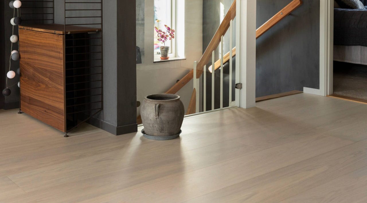 Bjelin Herdet Tregulv Eik Vistorp 3.0 XL | FINN-torget