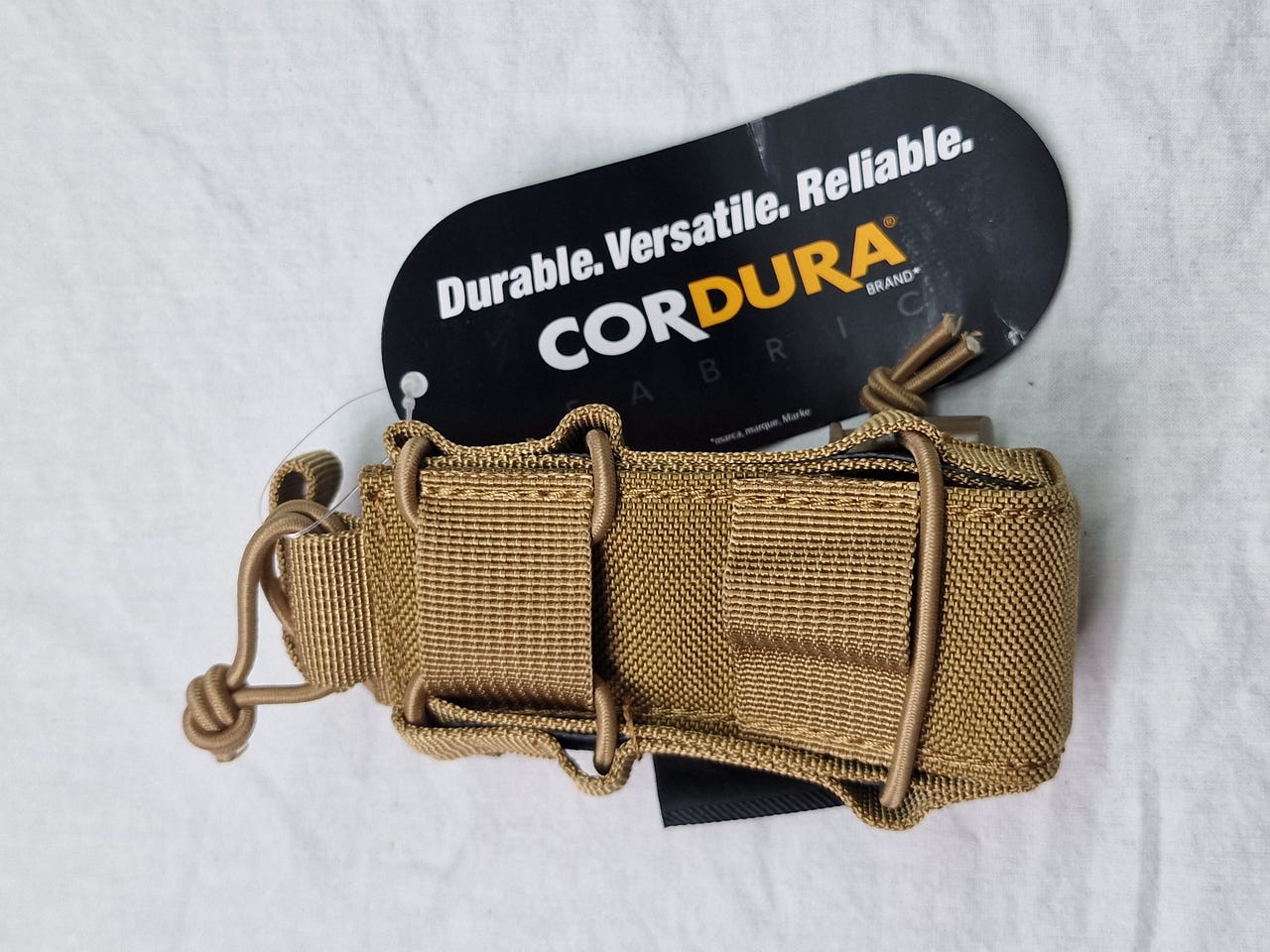 Tan molle lomme til pistolmagasin | FINN-torget