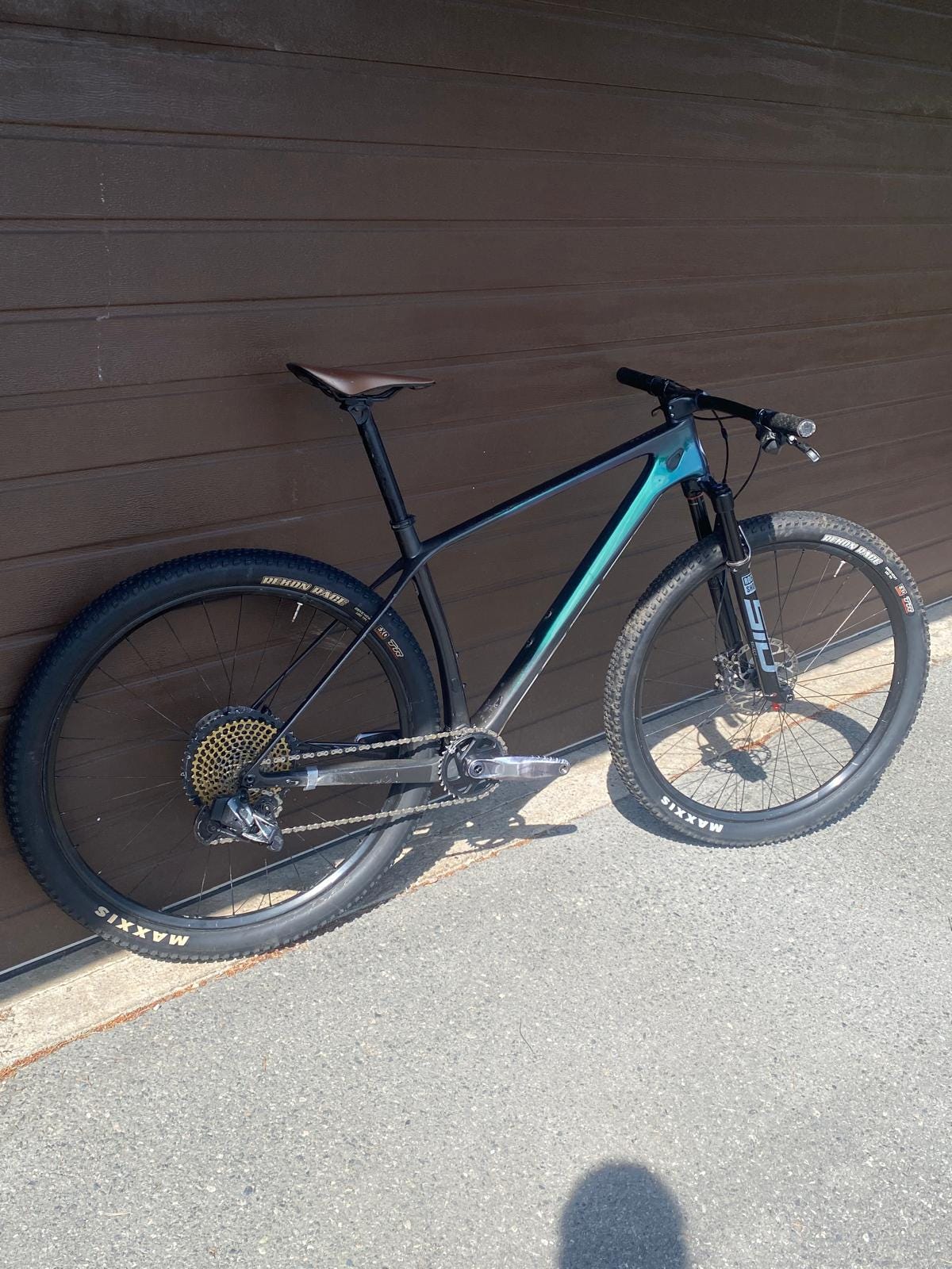 Scott Scale RC 900 Team issue AXS, str. L - 2021 | FINN-torget