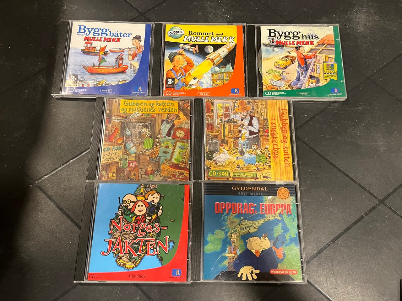 Harry potter + Barnespill PC | FINN-torget