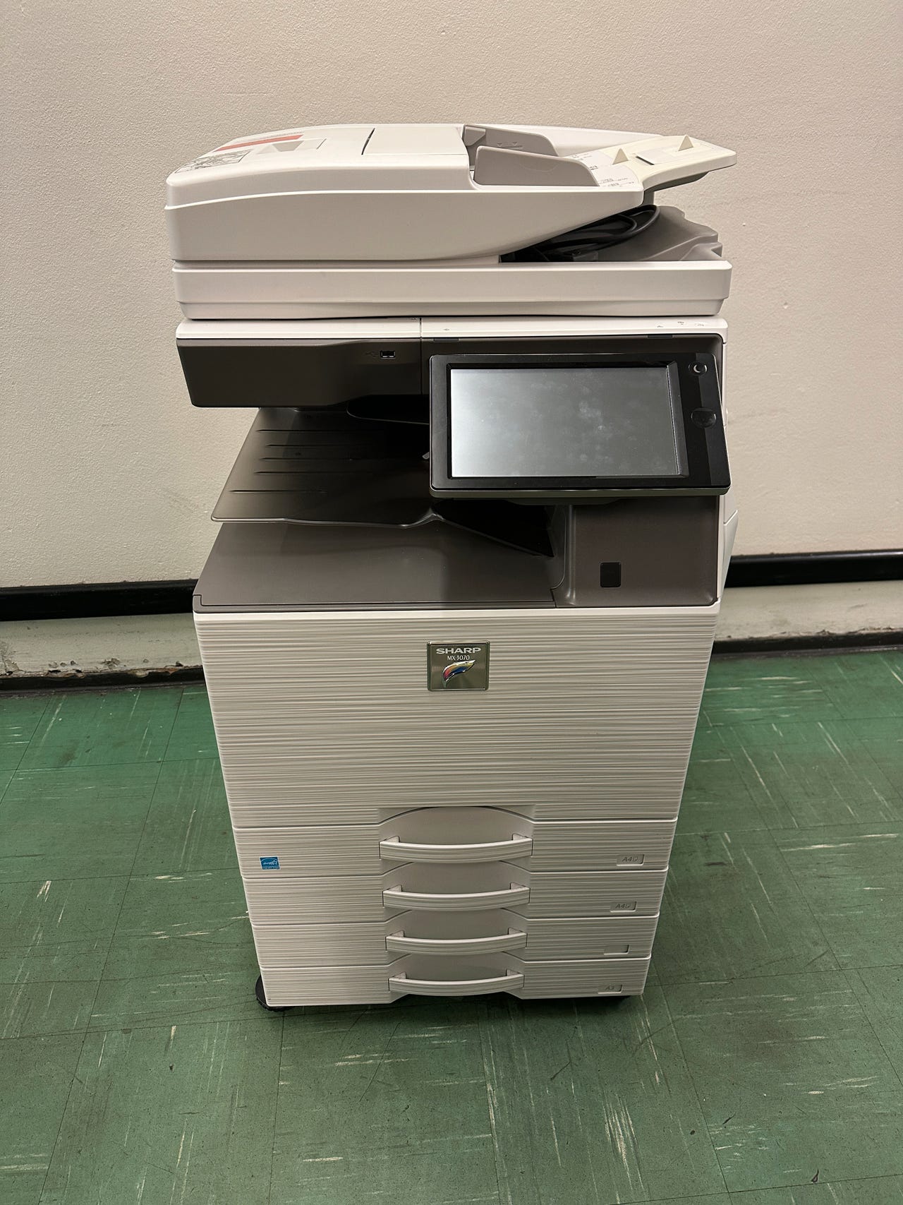 Sharp MX3070 A3 farge multifunksjonsprinter | FINN-torget