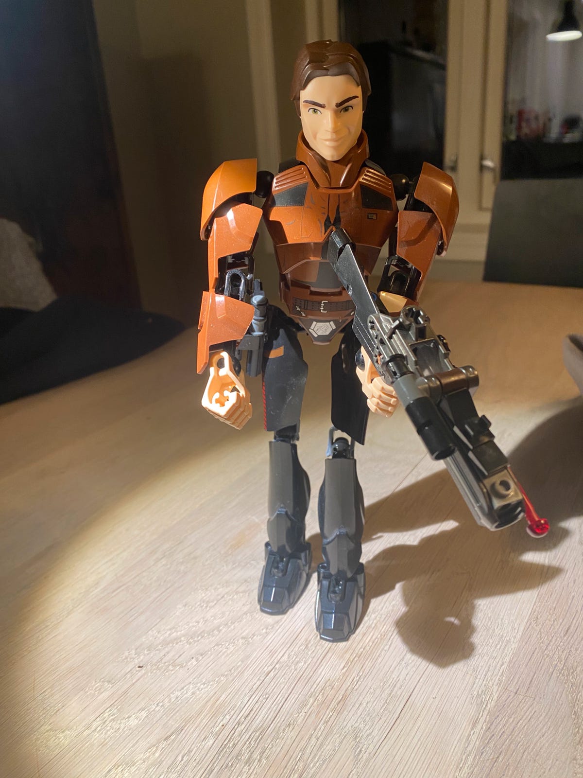 Lego 75535 Star Wars Han Solo | FINN-torget