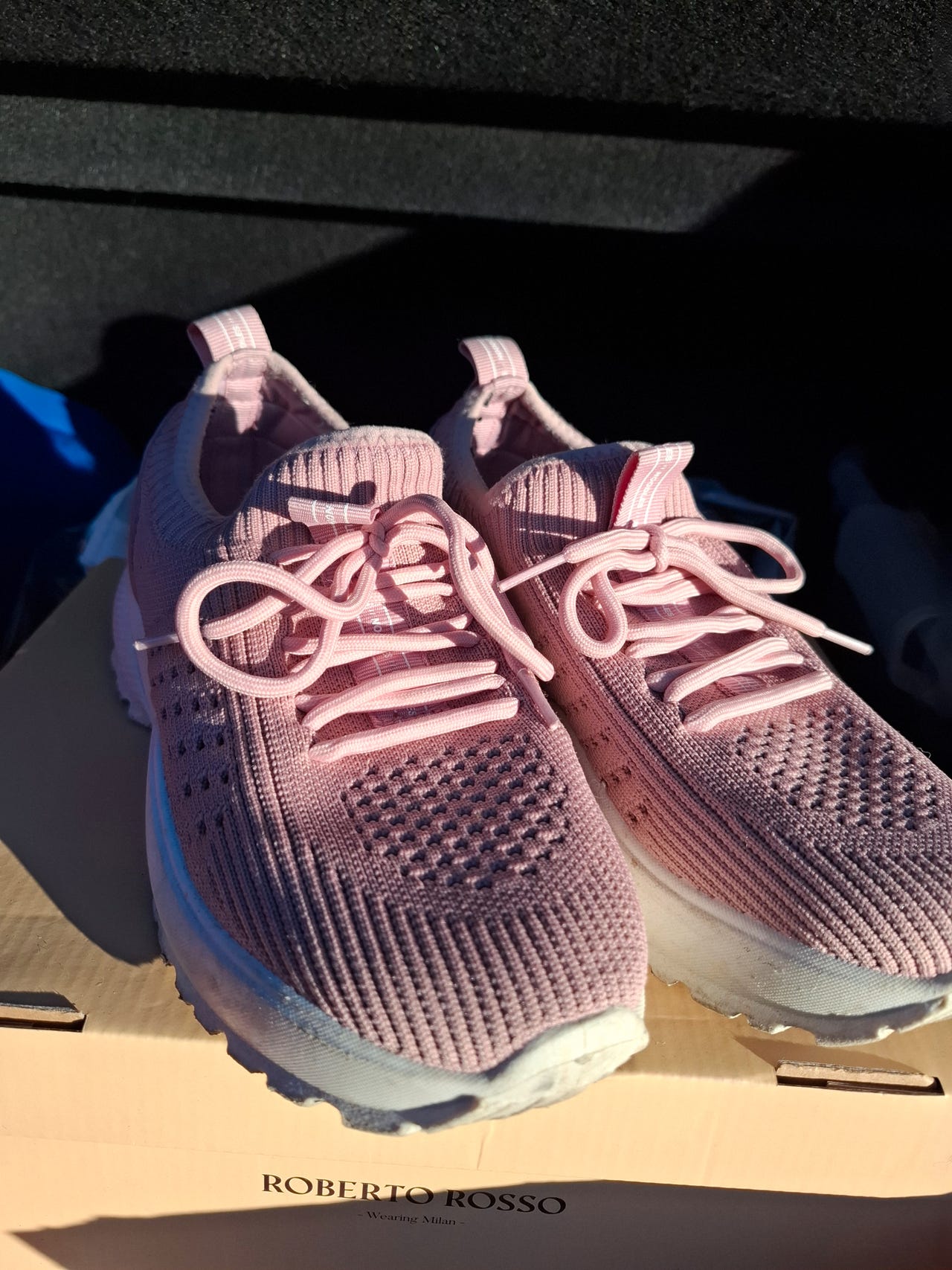 Rosa sko | FINN-torget