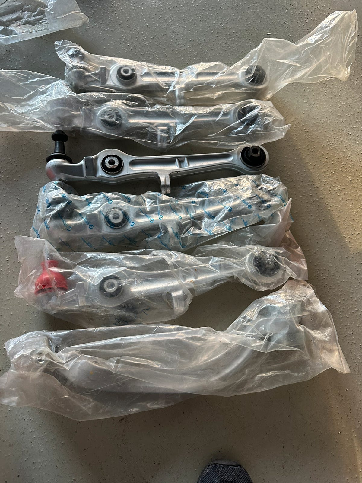 Forstilling deler til Audi A4 B6/B7 / A6 C5 | FINN-torget