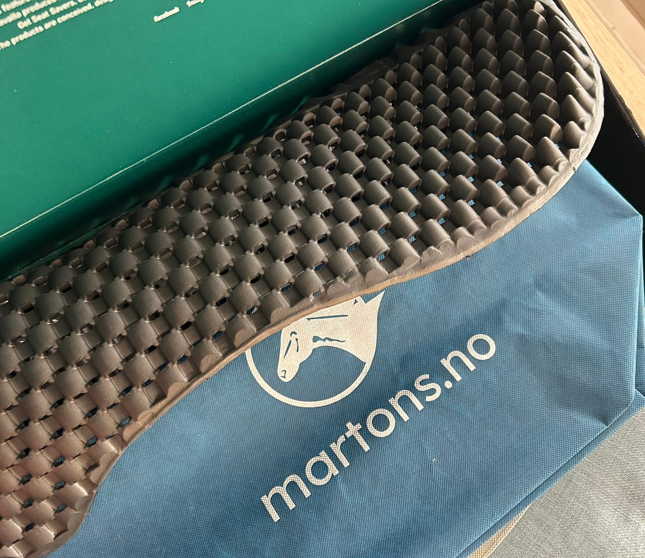 Acavallo piuma pad | FINN-torget