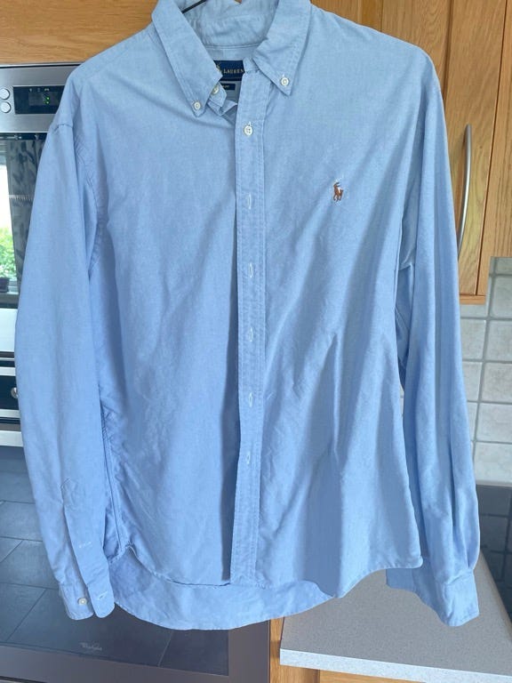 Ralph Lauren Slim fit XL | FINN-torget