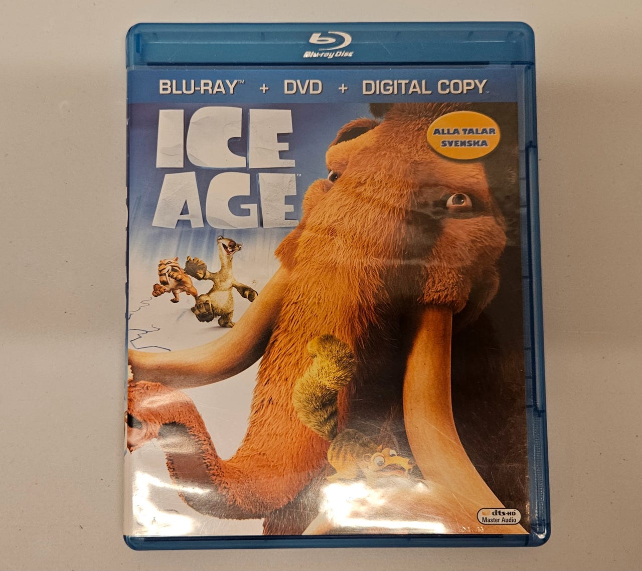 Ice Age | FINN-torget