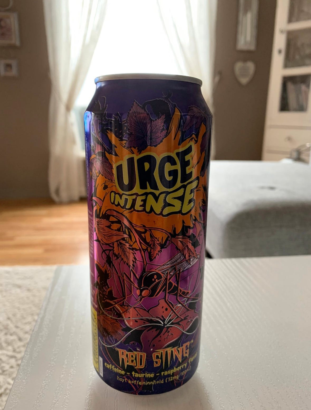 Urge Intense | FINN-torget