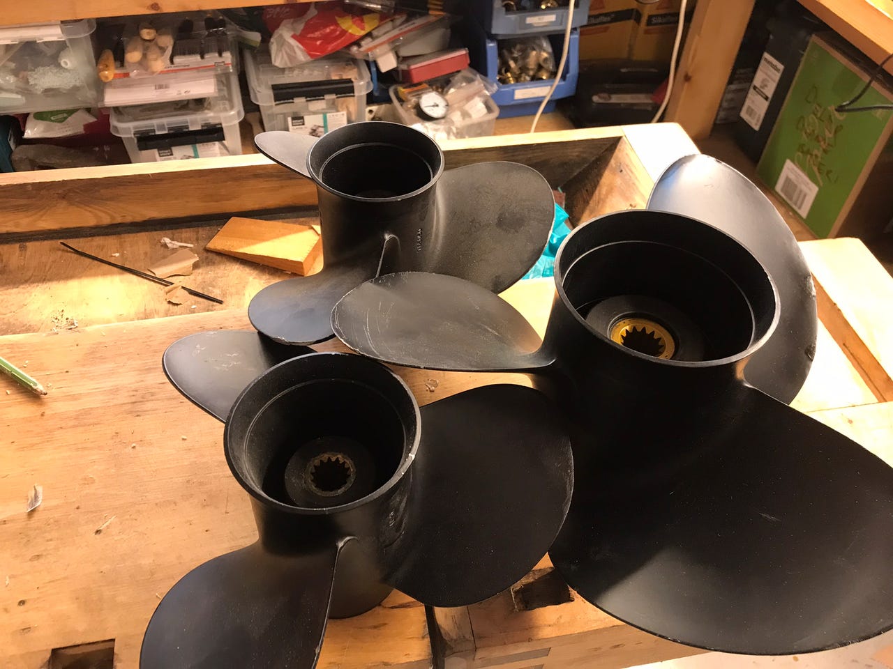 Propeller | FINN-torget