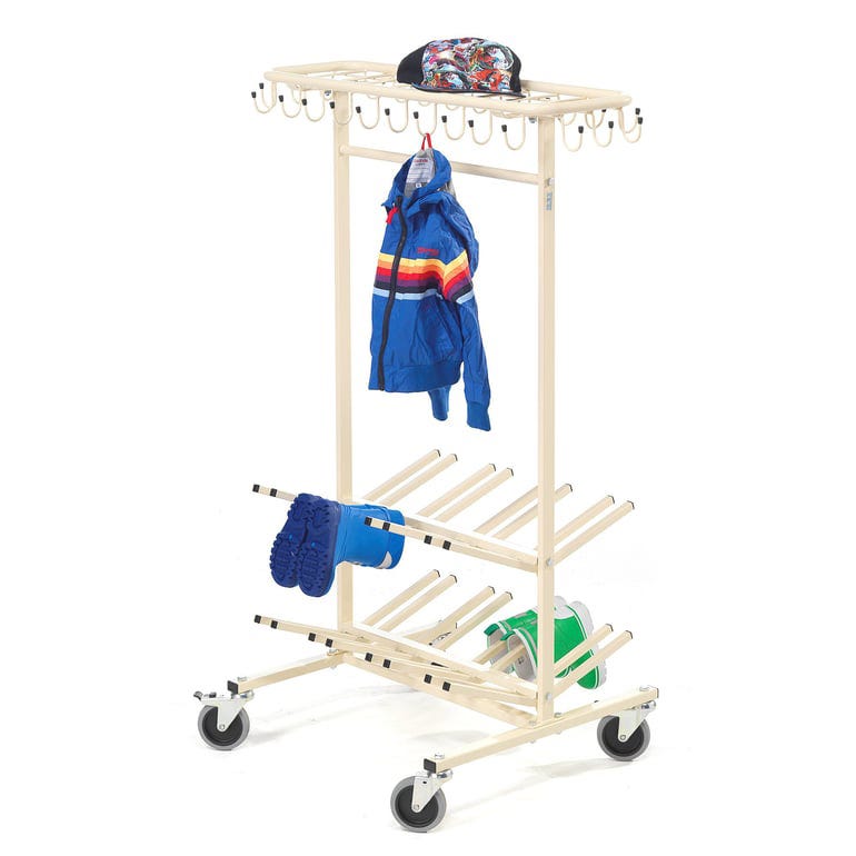 Sko-Og klesstativ ØNSKES KJØPT | FINN-torget