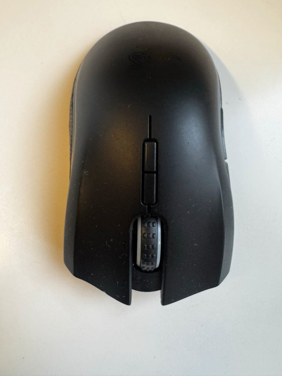 Razer MAMBA GAMING MOUSE. | FINN-torget