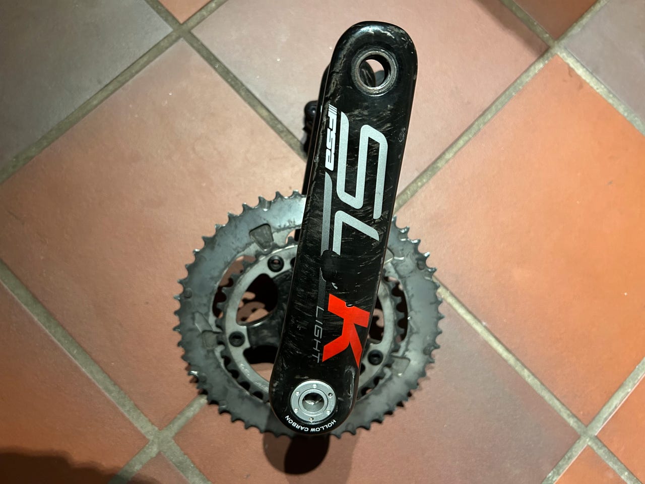 FSA SLK light kransett BB30 | FINN-torget