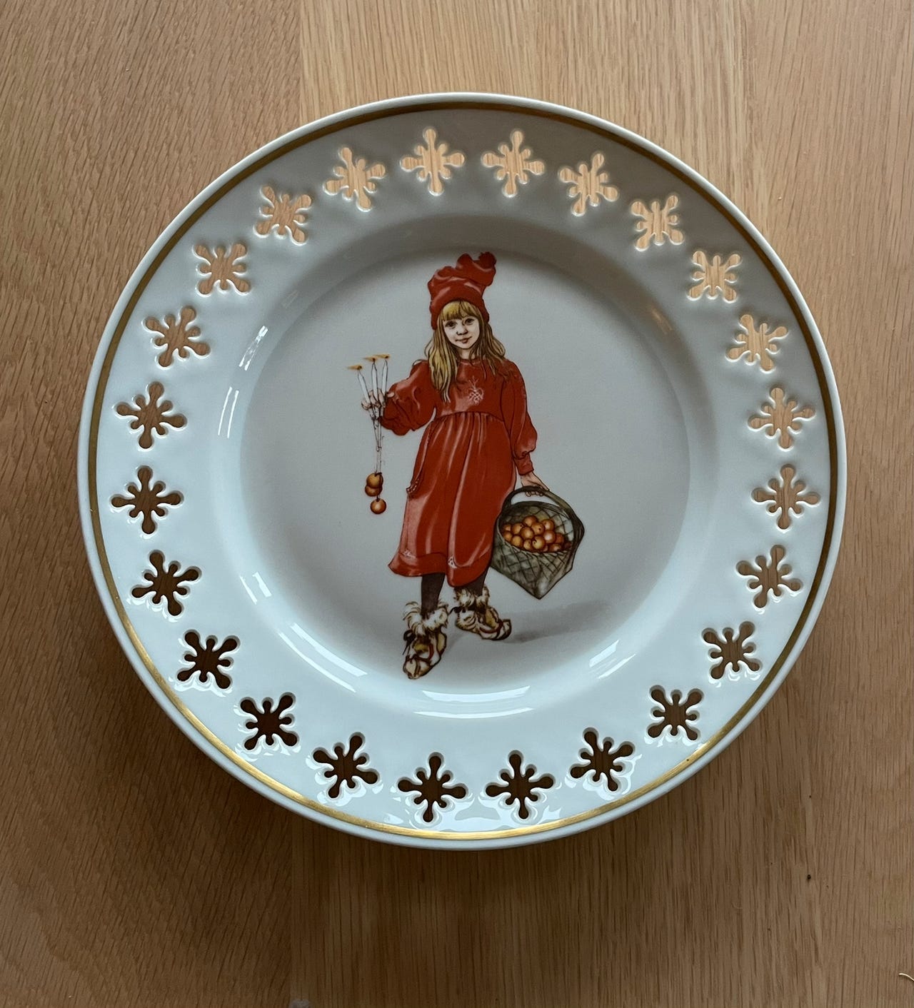 Bing & Grondahl - Iduna | FINN-torget