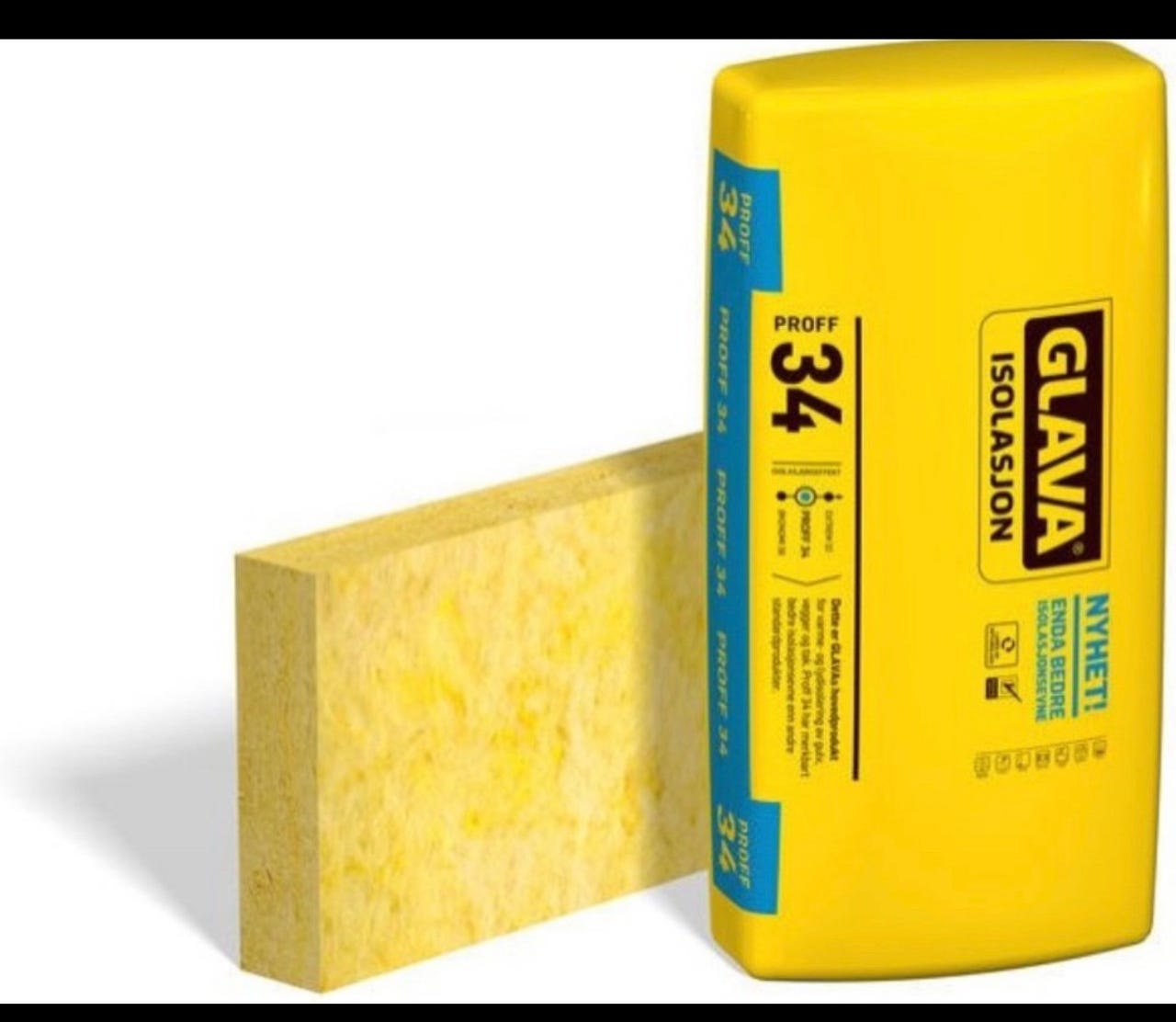 Glava Proff 34 | FINN-torget